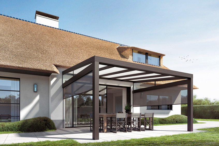 Terrasoverkapping | Zo geniet u maximaal van uw tuin of terras